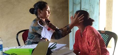 Assam Rifles Organises Medical Cum Health Awareness Camp News From