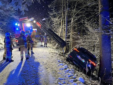 Fahrzeugbergung Freiwillige Feuerwehr Saalfelden