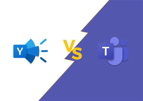 Teams Vs Yammer What To Use And When