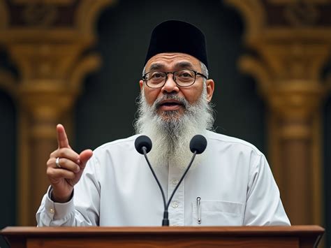 Empat Bekal Dari Nabi Bagi Para Pendakwah Tagarco