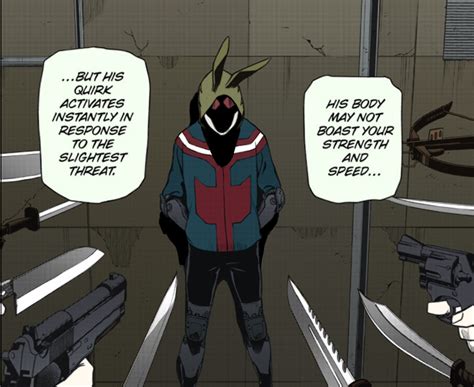 I Colored Koichi Rbokunoheroacademia