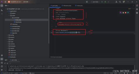 Day111php开发框架andthiknphpand反序列化andpop利用链andrce执行and文件删除php框架开发篇andthinkphpand反序列化andpop利用链andrce执行and文件删除 Csdn博客