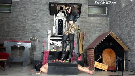Mistress Gaia Booty Smoothie Footjob Porno Videos Hub