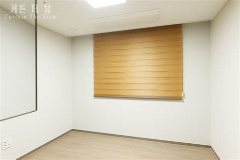 베이직 콤비블라인드브라운 검단 대성베르힐 라프리미어 110타입 거실 차르르쉬폰커튼 깔끔한 작은방 네이버 블로그