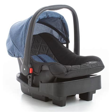 Tupi S A Carrito Ultracompacto Con Baby Seat Premium Baby Argus Azul Pb