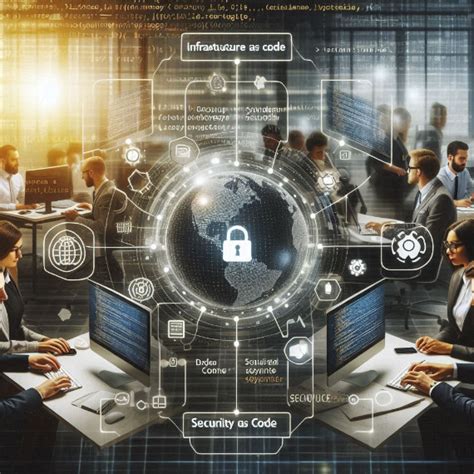 infrastructure as code vs infrastructure security as code