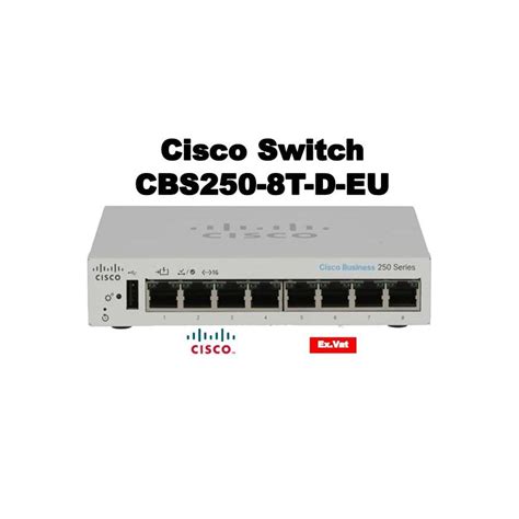 Cisco Switch CBS T D EU Shopee Thailand