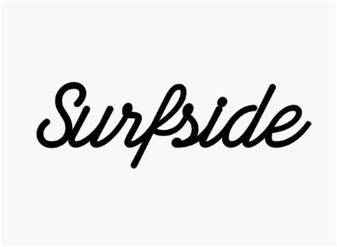 Personalised Sign Cursive Retro Writing House Plaque Name Sign