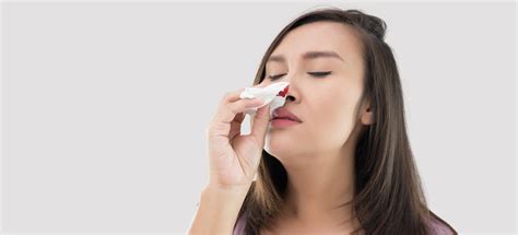 Epistassi Otorino Matera