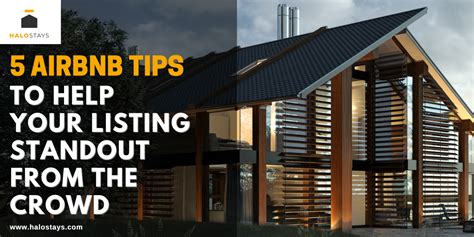 Airbnb Co Hosting Tips 5 Useful Airbnb Tips To Help Your Listing