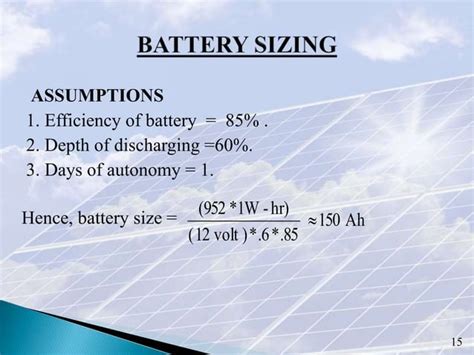 Study And Realization Of Dc Micro Grid For Remote Areas Pptx