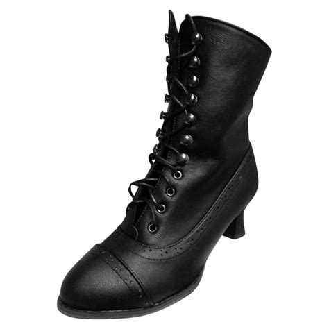 Summer Saving Clearance Axxd Womens Middle Heels Bandage Solid Color