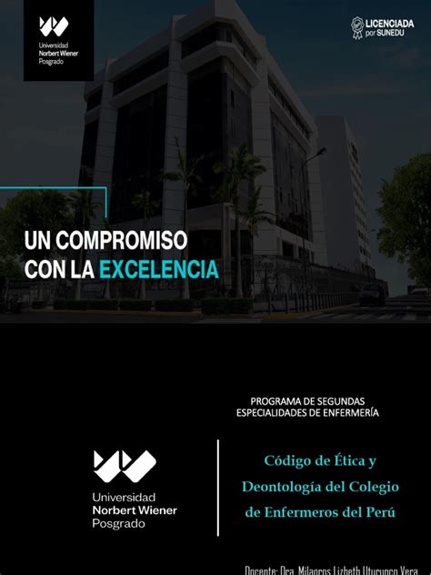 Revisión De Codigo De Ética Y Deontología2 Pdf Enfermería Ética Profesional Revisión De Codigo De Ética Y Deontología2 Pdf Enfermería Ética Profesional