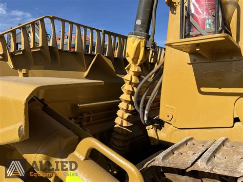 2012 Caterpillar D10t Dozer Allied Equipment Sales