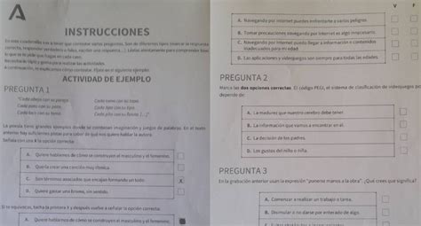 Polémica en la educación andaluza filtran con las respuestas las