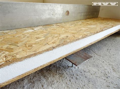 Eps панели с Osb плоскости Mvv