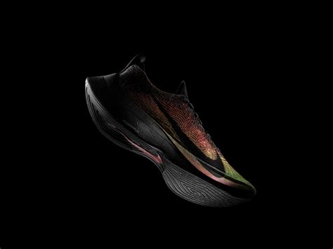 Nike Unveils Worlds First Running Shoes With 3d Printed Uppers