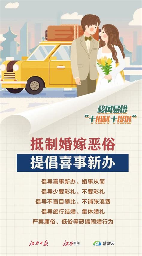 移风易俗“十提倡 十抵制” ，一起行动吧！澎湃号·政务澎湃新闻 The Paper