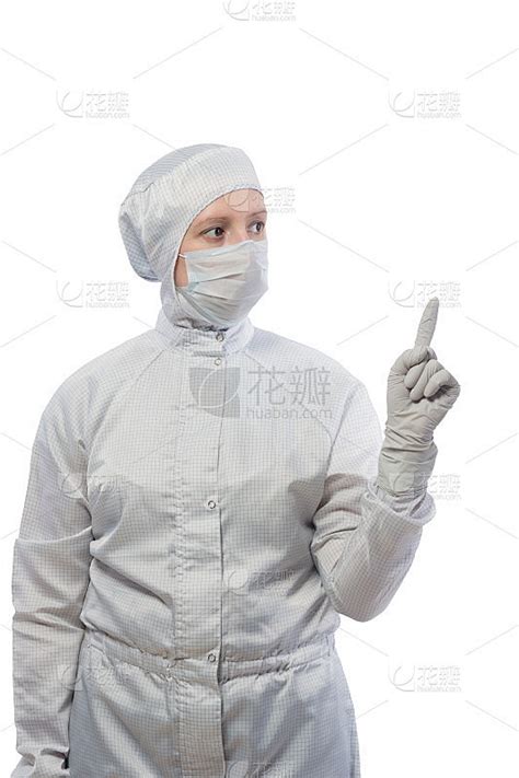 医务人员竖起大拇指