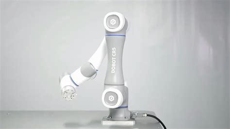 dobot aluminium cobot collaborative robots for industrial automation