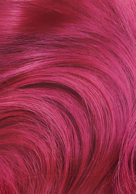 Strawberry Jam Unicorn Hair Dye Unicorn Hair Dye Unicorn Hair Color