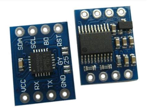 【arduino】168种传感器系列实验（152） Gy 25串口倾斜度模块 第2页 Arduino 极客工坊