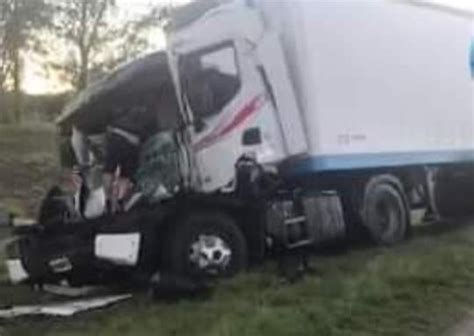 Un Camionero Villamariense Murió Luego De Accidentarse En San Luis El