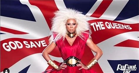 Rupaul Reveals Greatest Challenge Of Drag Race Uk Is Understanding British Lingo Irish Mirror