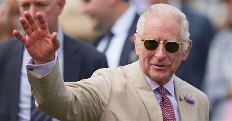 King Charles 75 Diagnosed With Cancer