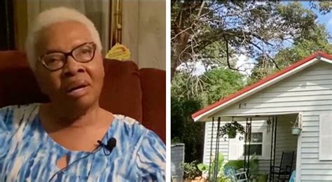 ‘i Would Like To Ask Them Why An 84 Year Old Alabama Woman Is Being