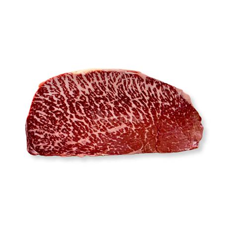 Japanese A Iga Wagyu Top Round Steak G Wmart