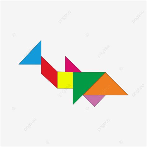 상어 칠교놀이 벡터 상어 탱그램 상어 칠교놀이 Png 일러스트 및 벡터 에 대한 무료 다운로드 Pngtree