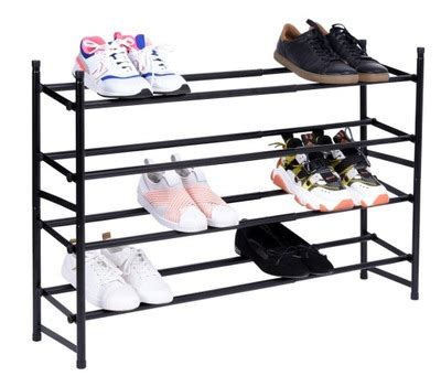 Pólka na buty obuwie stojak regał szafka półki 12702519580