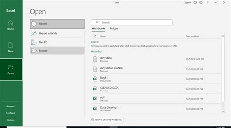 Manual Data Cleaning Using Microsoft Excel By Bolanle Olajide Dec