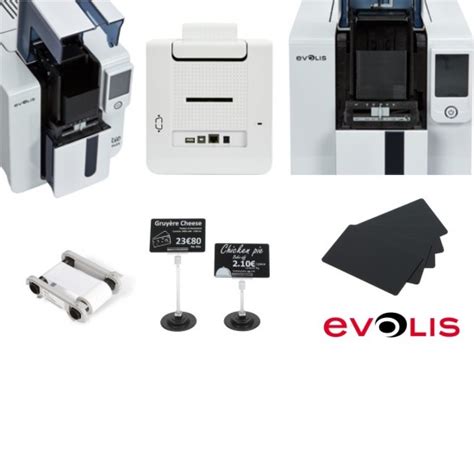 Edikio Duplex Plastic Card Printer