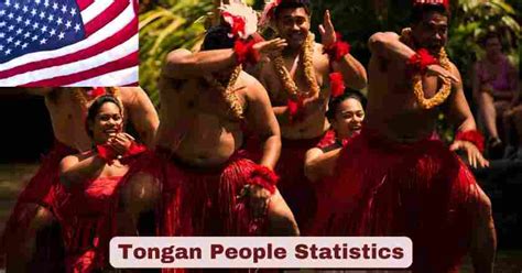 Tongan People 2025 Population Statistics And Facts The World Data