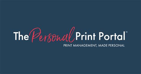The Personal Print Portal On Linkedin Marketing Sme Online Offline
