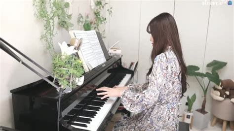 🎶루나별피아노🍂라흐마니노프 피아노 협주곡 2번 2악장 🍂유튜브 세레나피아노 구독 좋아요는 제작자의 힘이 됩니다 🎶 아프리카