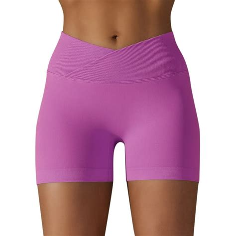 Qcmgmg Leggings For Women Butt Lift Scrunch Slim Fit Seamless High