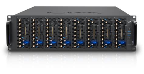 The Direct Digital Synthesis For Large Scale Quantum Computers