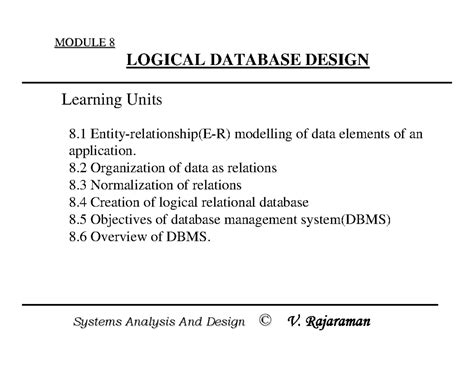 Week008 Course Module Data Input Methods Module 8module 8 Logical