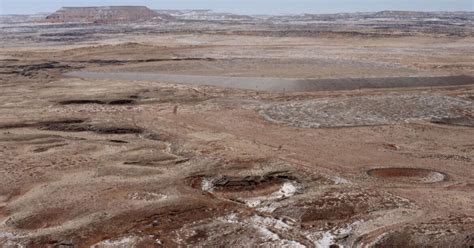 Propublica Investigation Finds Uranium Contaminates Groundwater In Nm