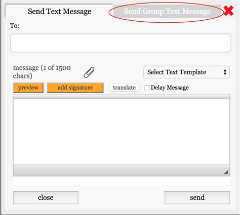 Group Text Messaging Mykaarma Support