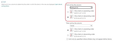 Adding Ratings To A Sharepoint List Or Library One Minute Office Magic