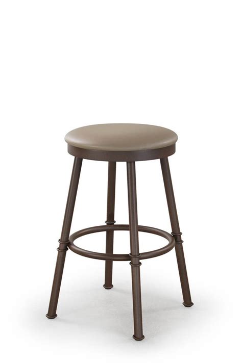 Buy Tricas Sal Backless Swivel Bar Stool • 24 Inch Or 30 Inch • Ships