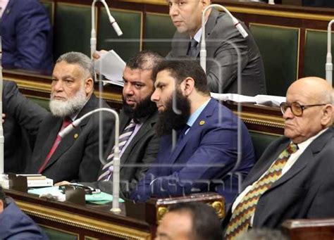 الجلسة العامة لمجلس النواب المصري اليوم