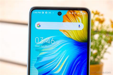 Tecno Camon 17 Pro pictures, official photos