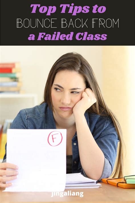Best 13 What Happens If You Fail A Class In College Artofit