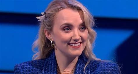 Harry Potter Actress Evanna Lynch Retracts Previous Criticism Of Jk