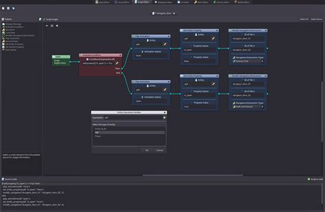 Improving The Apperance Of Visual Script Idea · Issue 3944